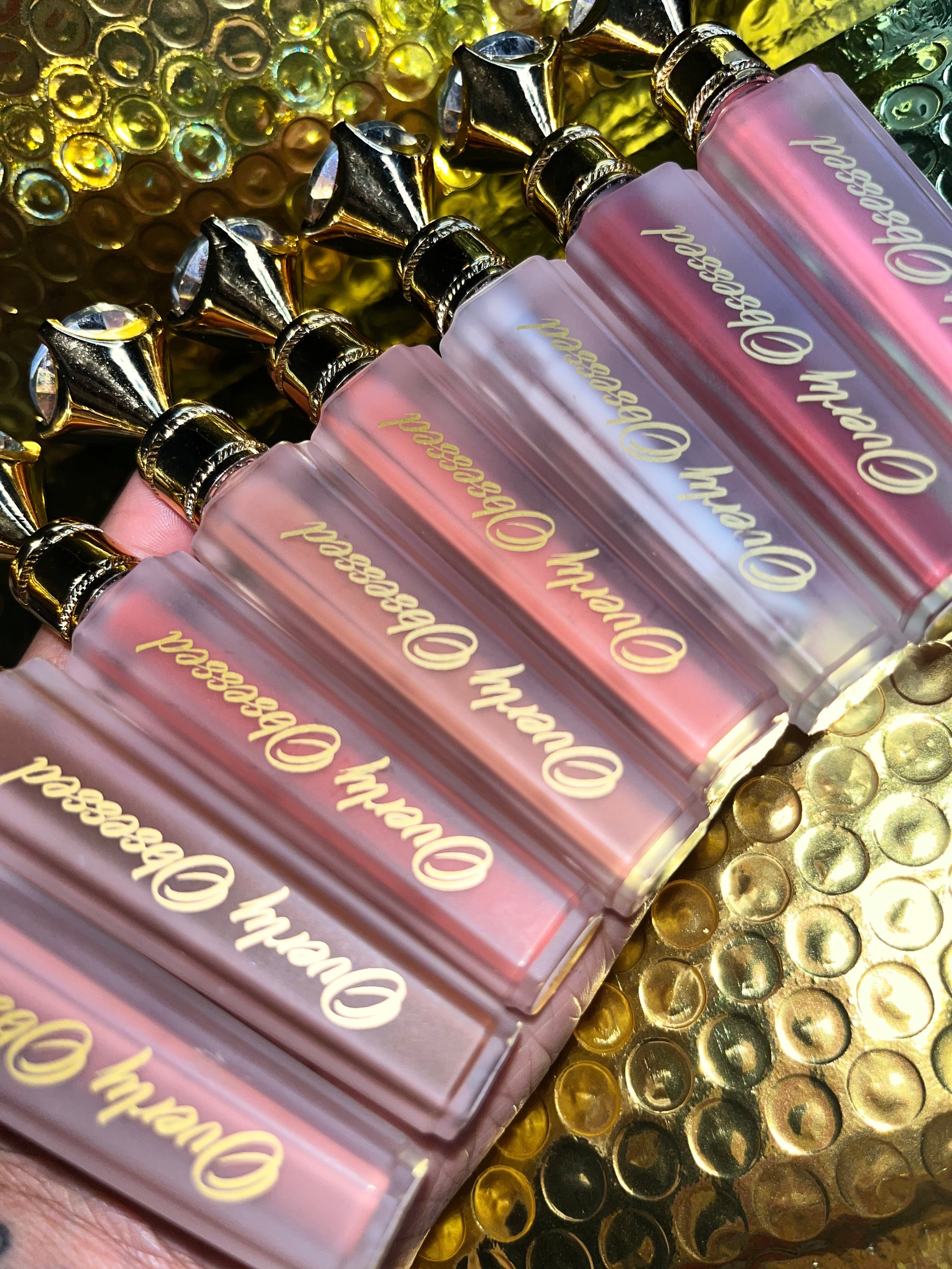 Overly Obsessed Cosmetics