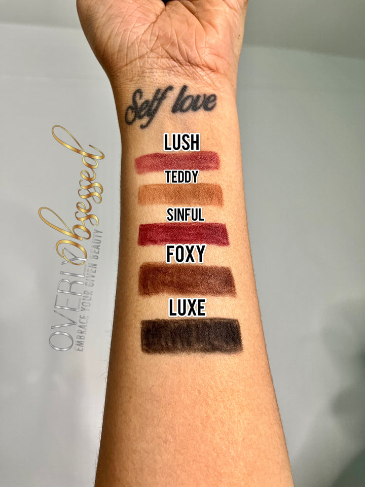 Overly Obsessed Cosmetics