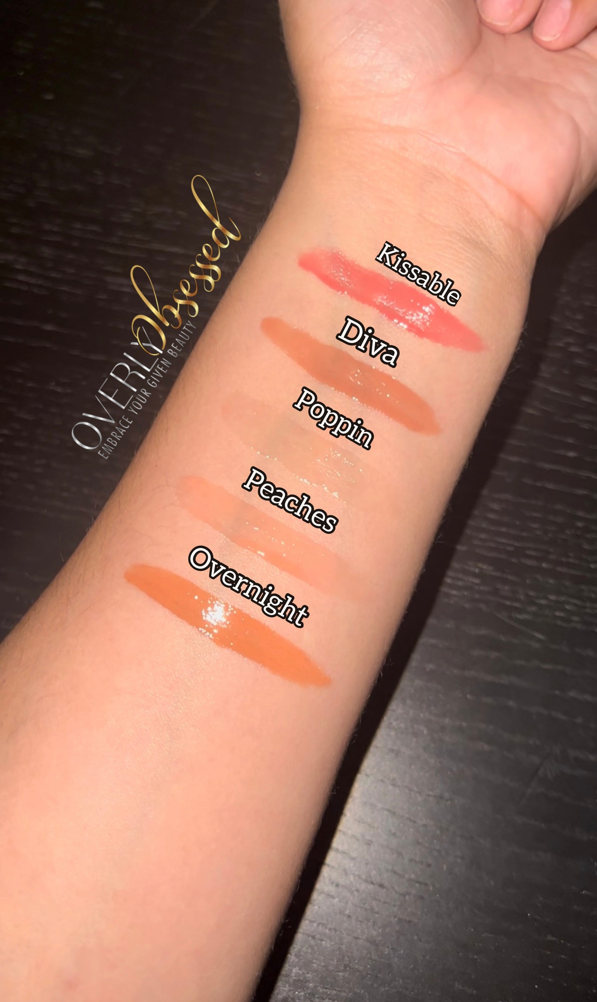 Overly Obsessed Cosmetics