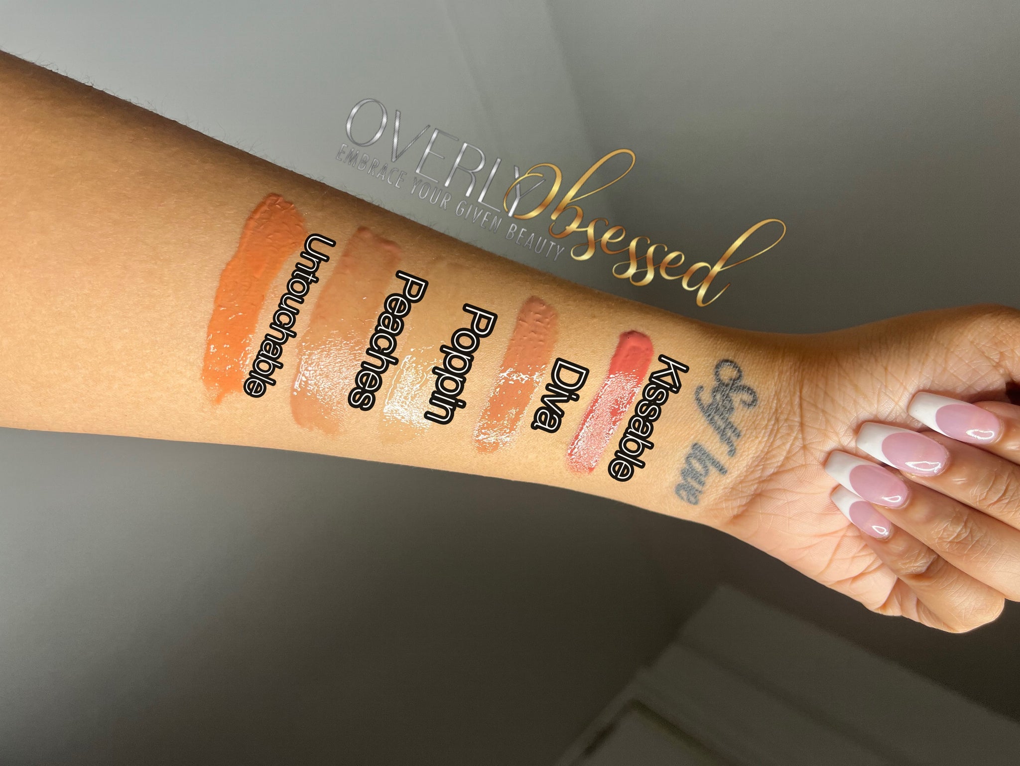 Overly Obsessed Cosmetics