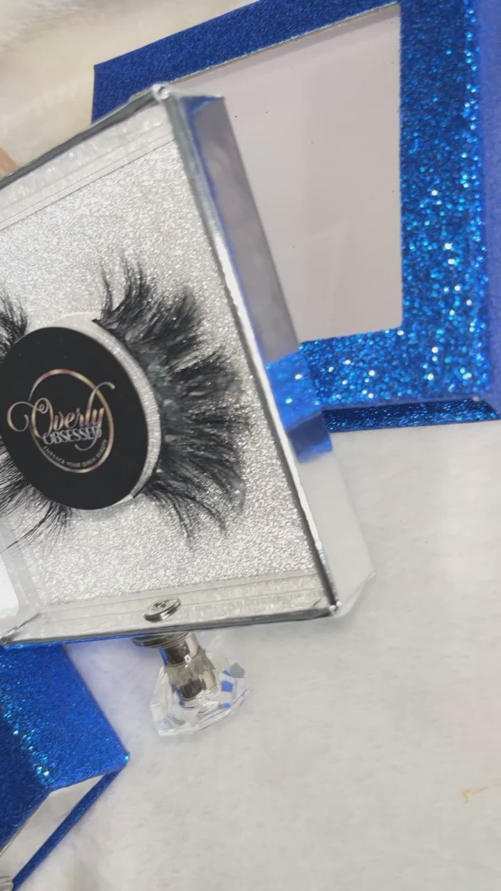 Overly Obsessed Cosmetics